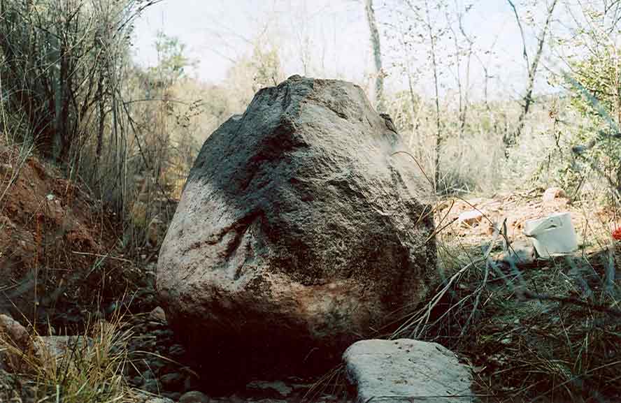 Blowing Up Stray Boulders with Dynamite